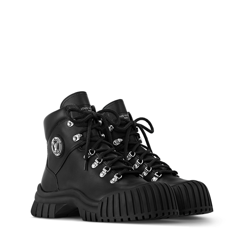 Ruby Flat Ranger - Shoes | LOUIS VUITTON